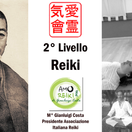 Reiki Tradizionale Giapponese Corsi e Trattamenti a Milano
